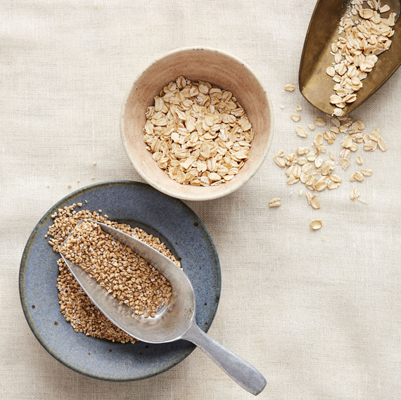 Rolled, Quick-Cook, and Steel Cut Oats, Explained