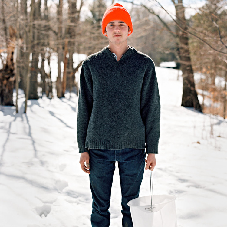 How One Family Makes (and Cooks With!) Their Own Maple Syrup | Martha ...